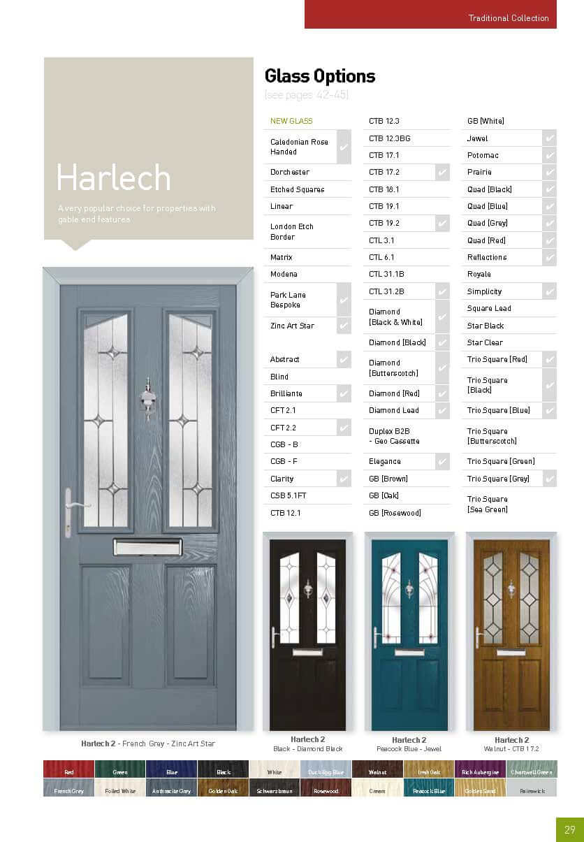 Solidor suppliers | First Choice Windows