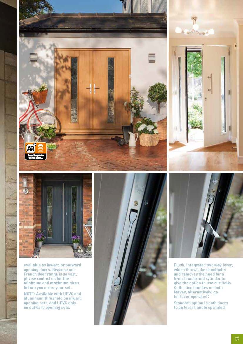 Solidor suppliers | First Choice Windows