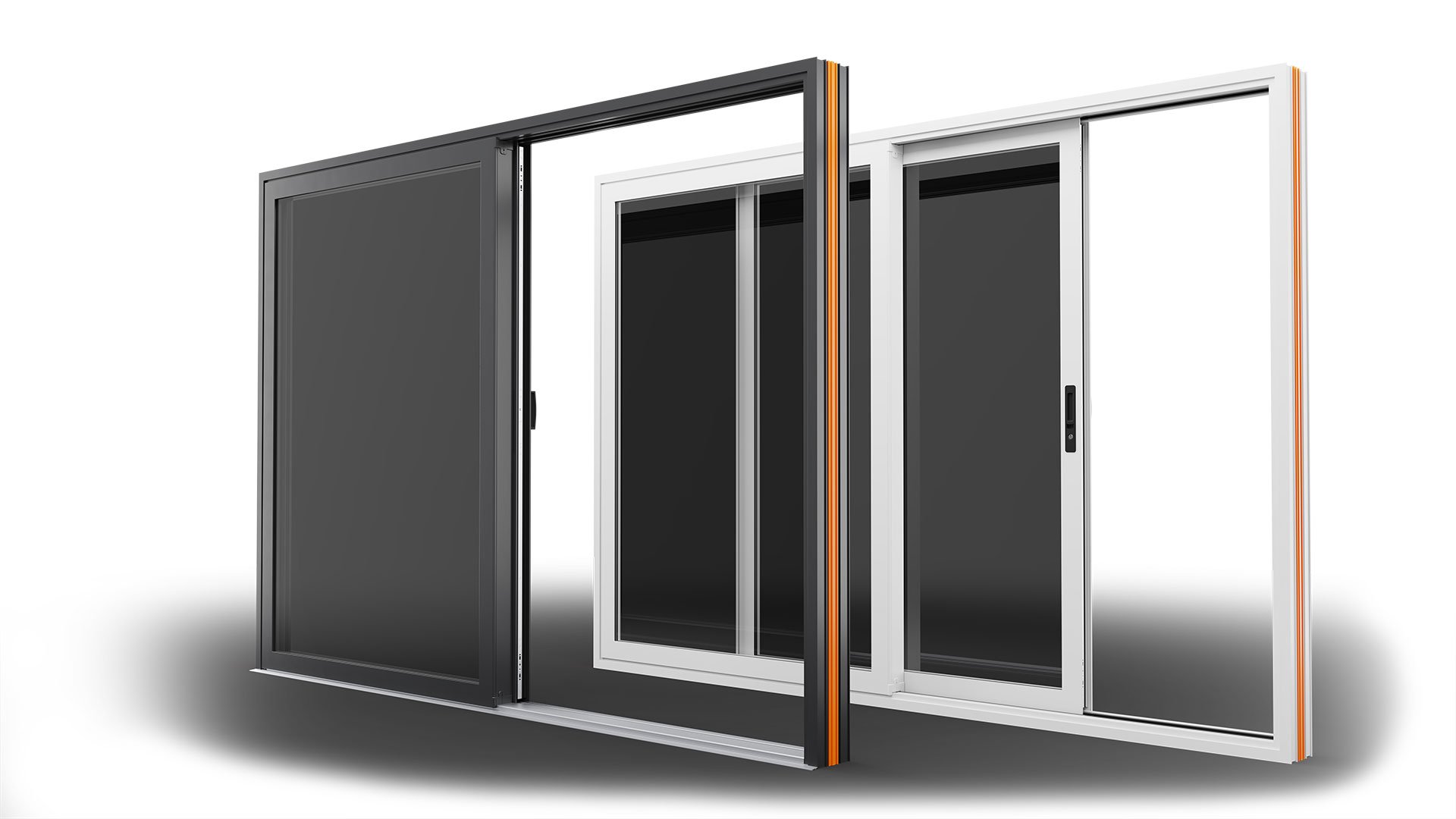 WarmCore inline patio doors | First Choice Windows