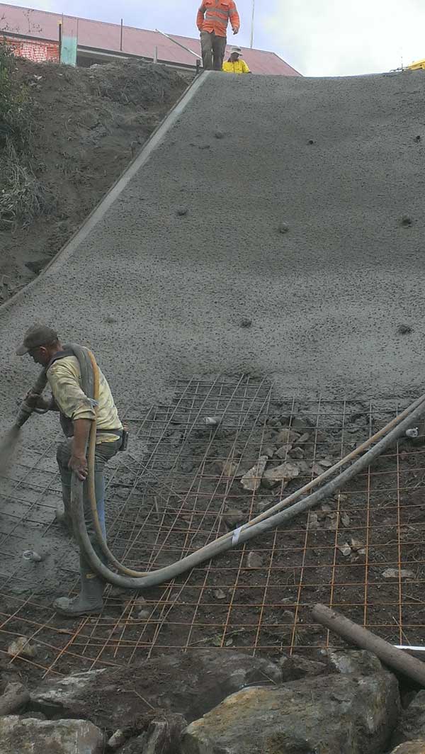 Gallery | Anthony Hatchman Concreting