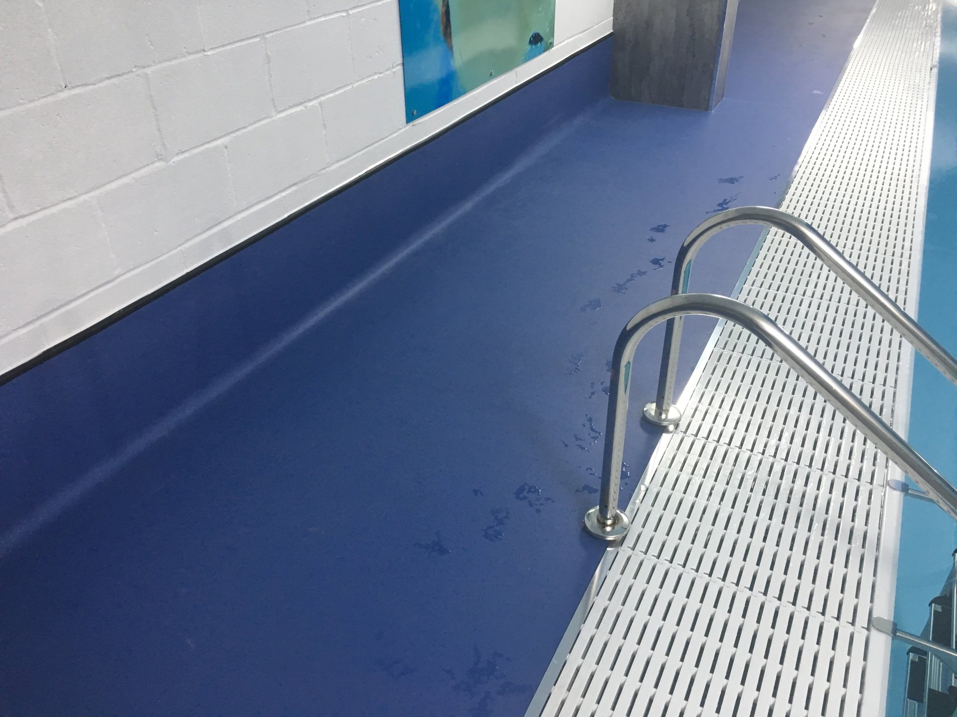 Safety flooring at JM Flooring