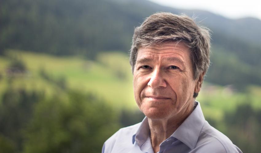 Professor Jeffrey Sachs And Millennium Promise Lead Team To Support ...