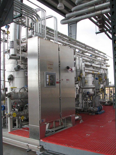Chemical Injection Systems from inception to implementation
