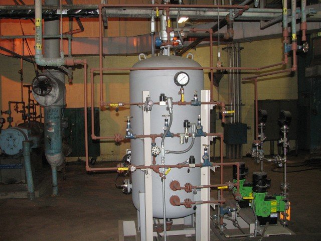 Chemical Injection Systems from inception to implementation