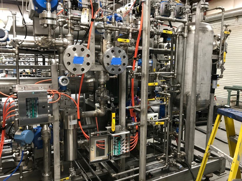 Chemical Injection Systems from inception to implementation