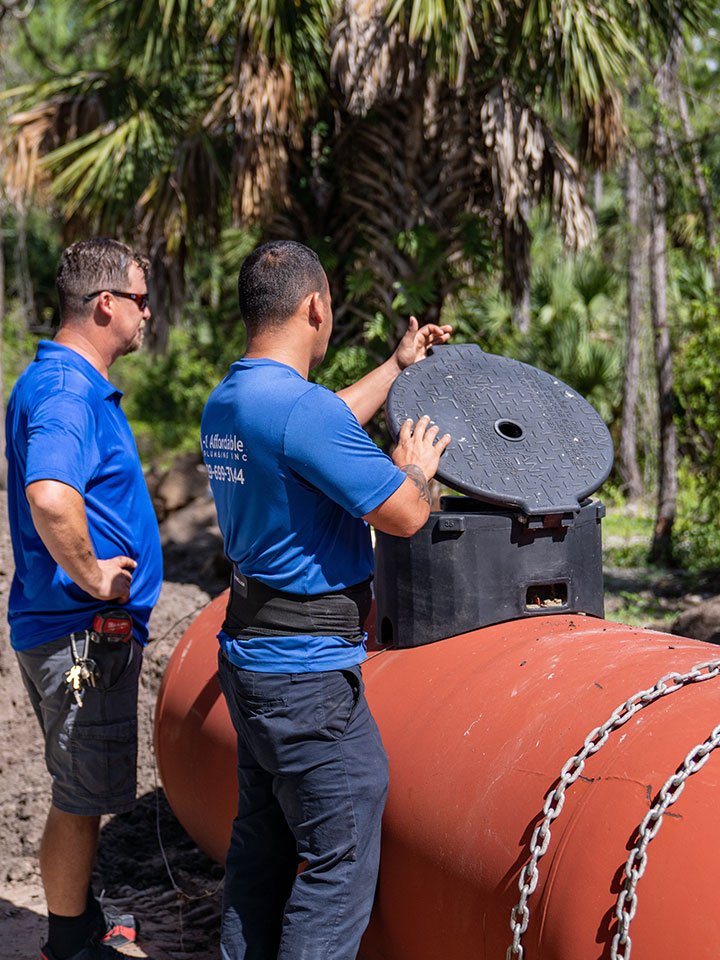 Plumbers | Naples, FL | A -1 Affordable Plumbing Inc