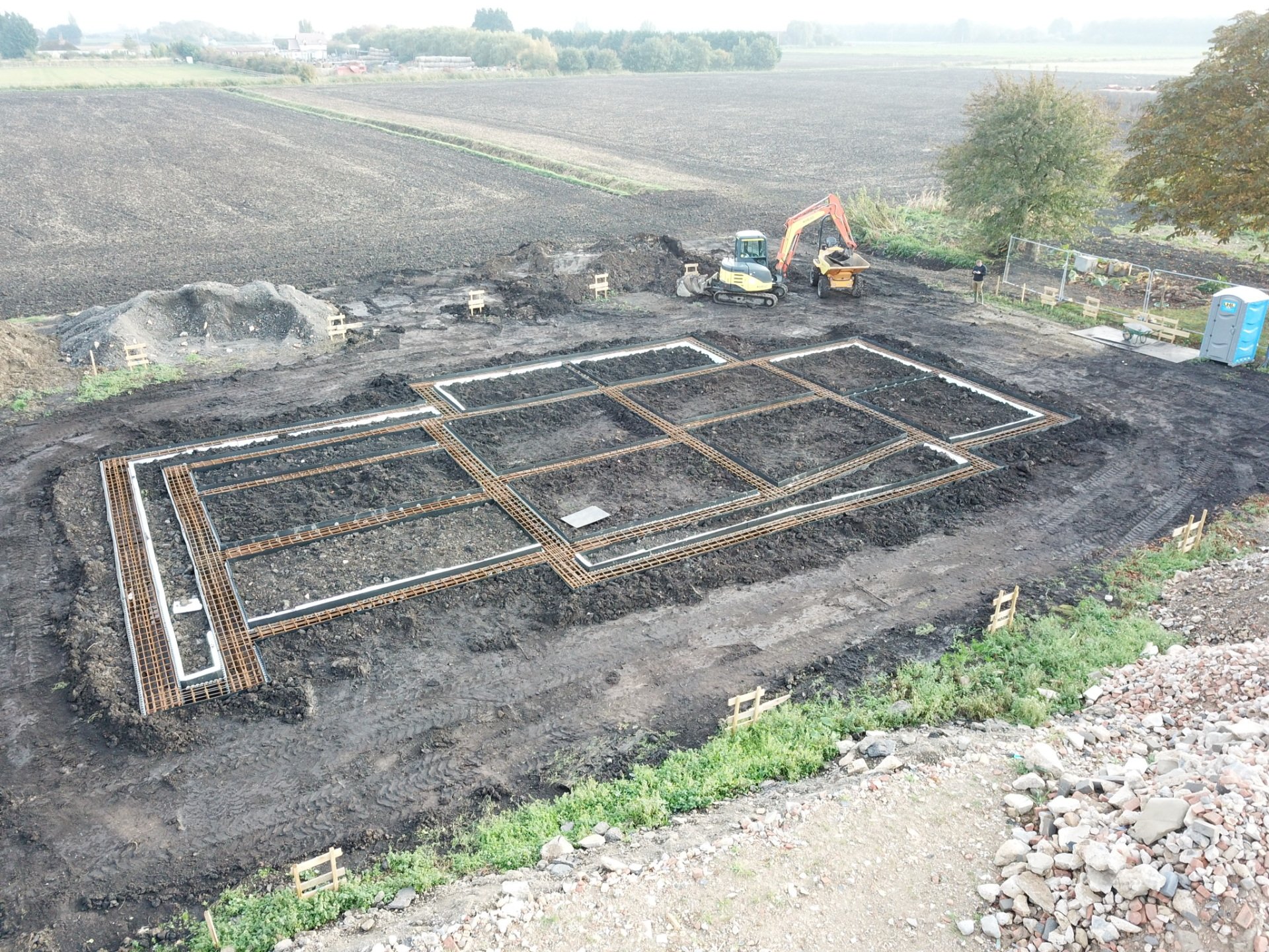 Piling Contractor Gould Construction Mini Piling Ltd