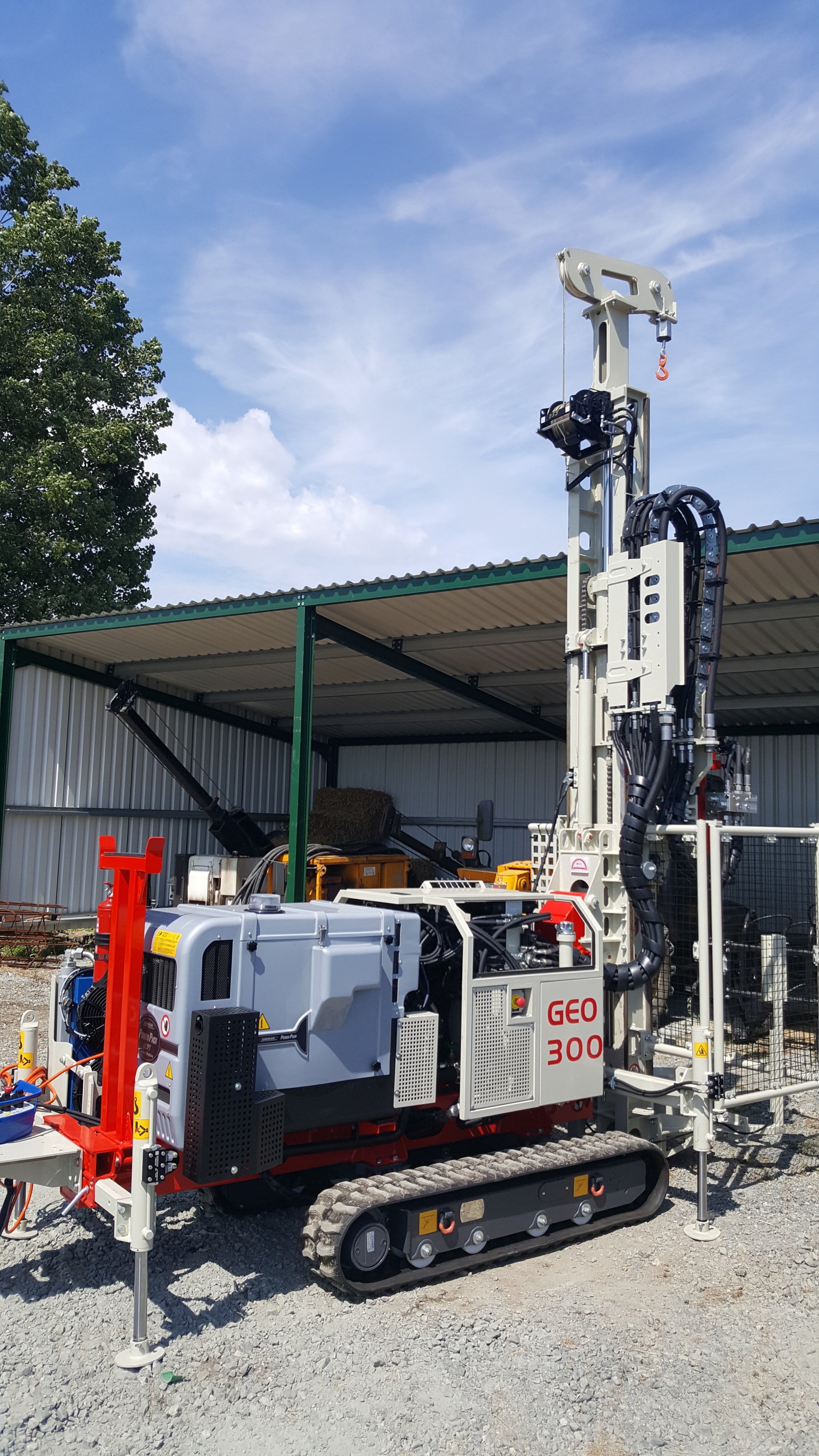Piling Contractor | Gould Construction Mini Piling Ltd