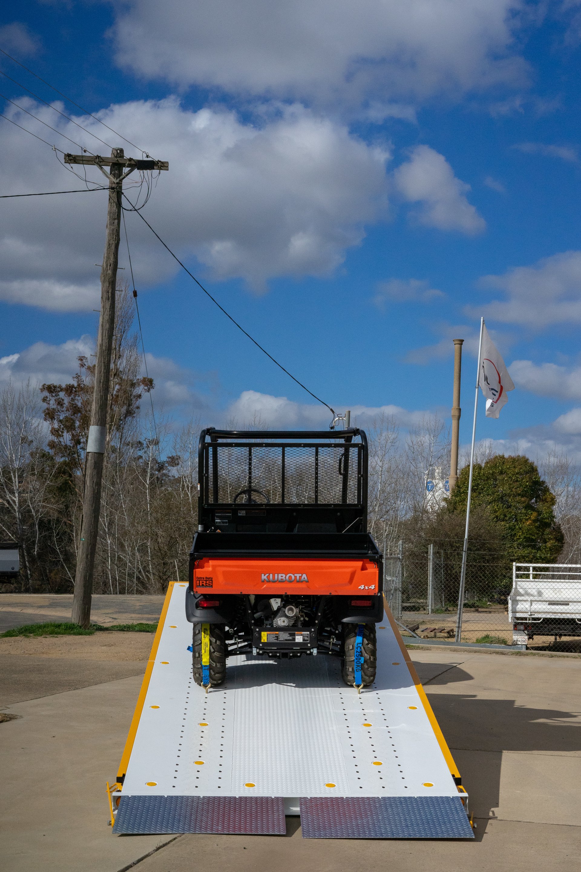 Universal Trailers Young, Sydney, Canberra, NSW & Australia | Redline ...