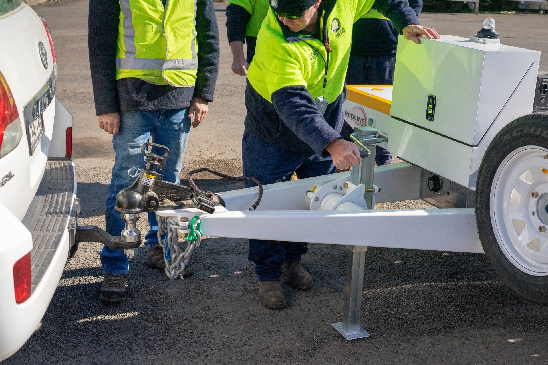 Universal Trailers Young, Sydney, Canberra, NSW & Australia | Redline ...