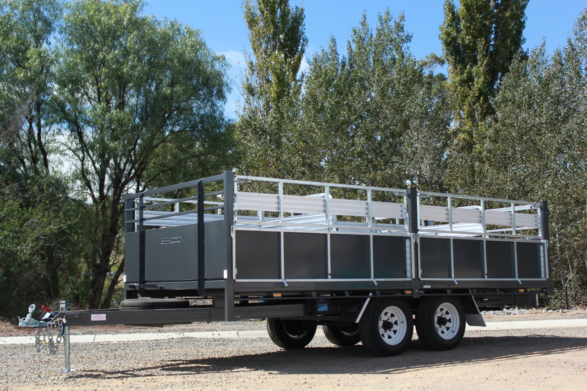 Trailer Features | 4WD Trailers | Trailers Sydney, Canberra & Australia