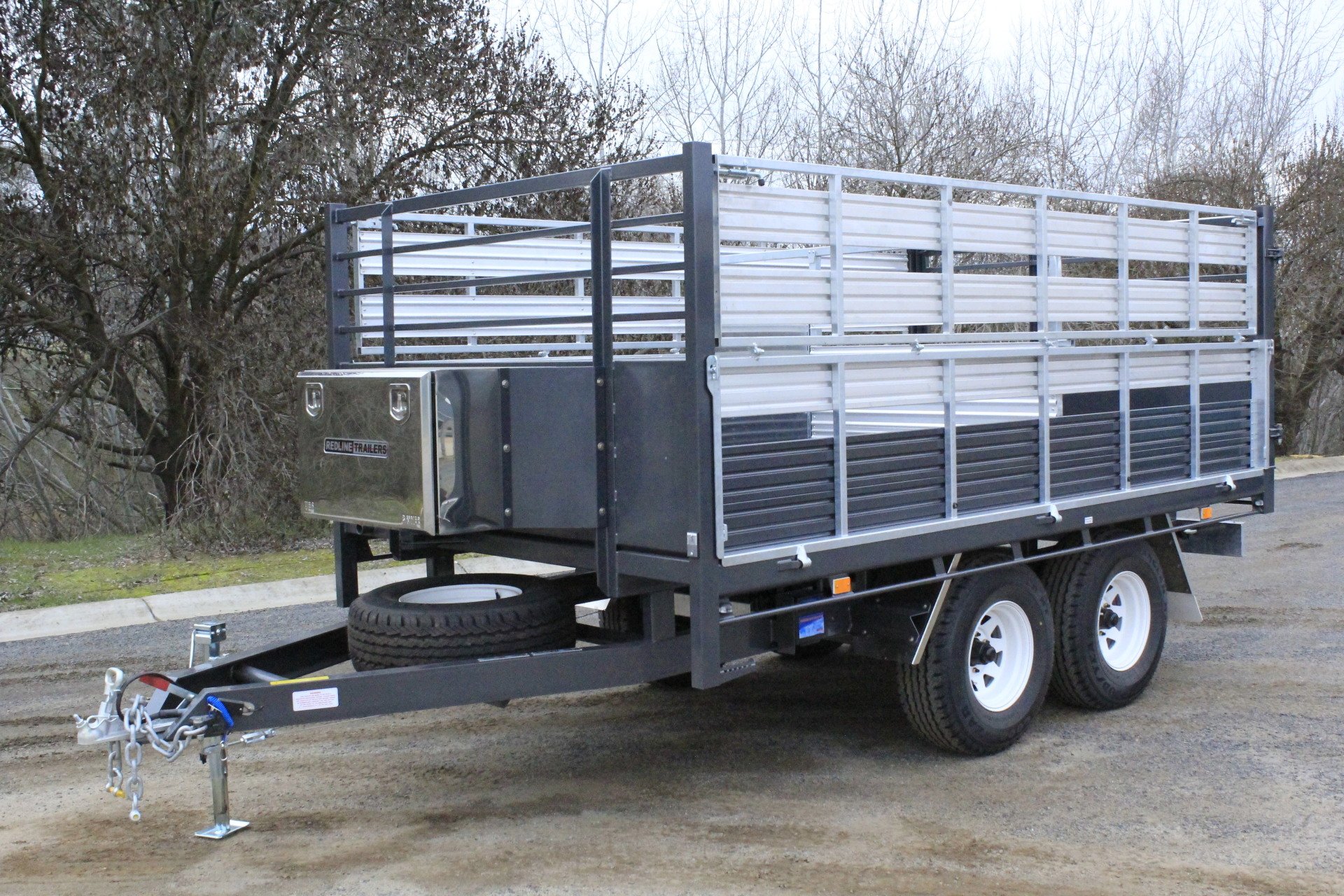 Trailer Features | 4WD Trailers | Trailers Sydney, Canberra & Australia