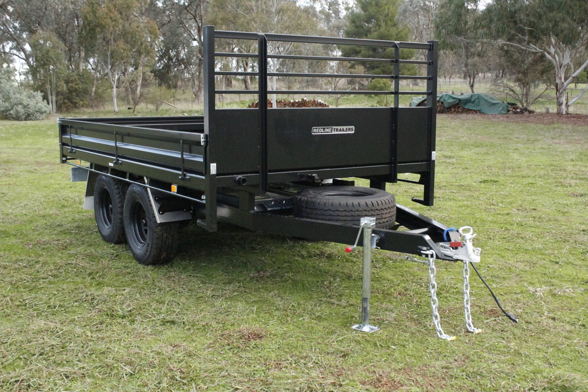 Flat Top Trailers | Young, Sydney & Canberra | Trailers Australia