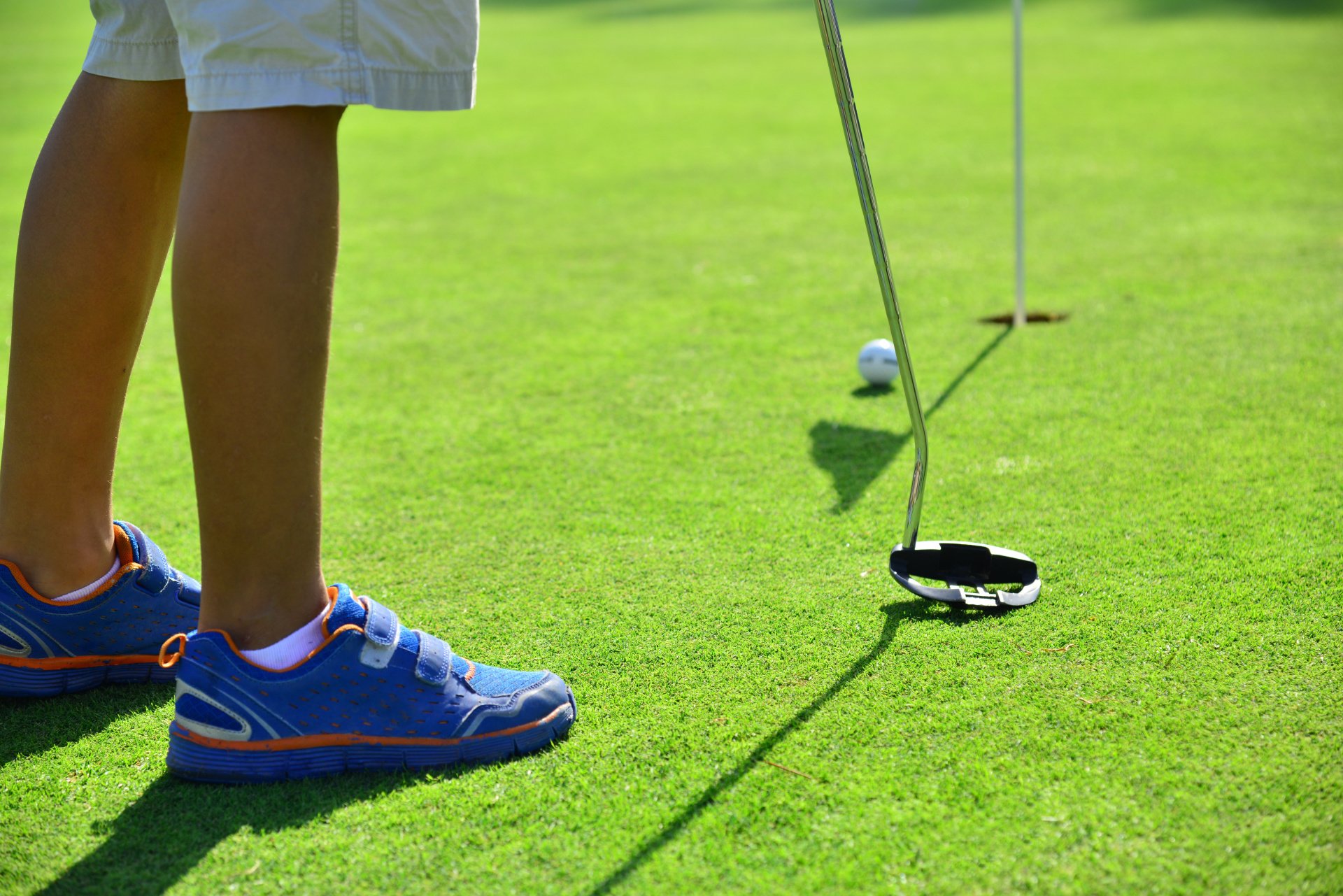 Golf Lessons for Kids ⋅ Phoenix Arizona