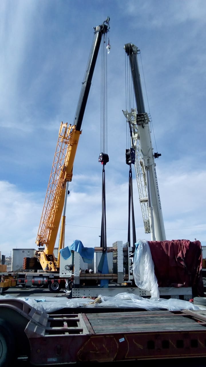 A Fun Look At The World’s Biggest Cranes