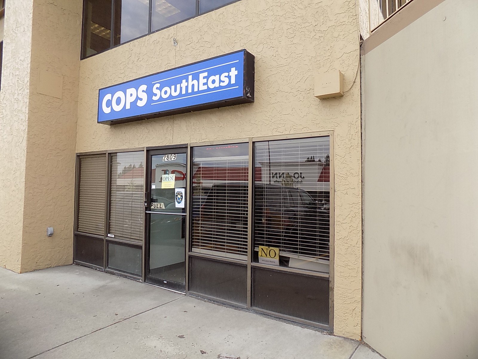 Spokane C.O.P.S. Locations