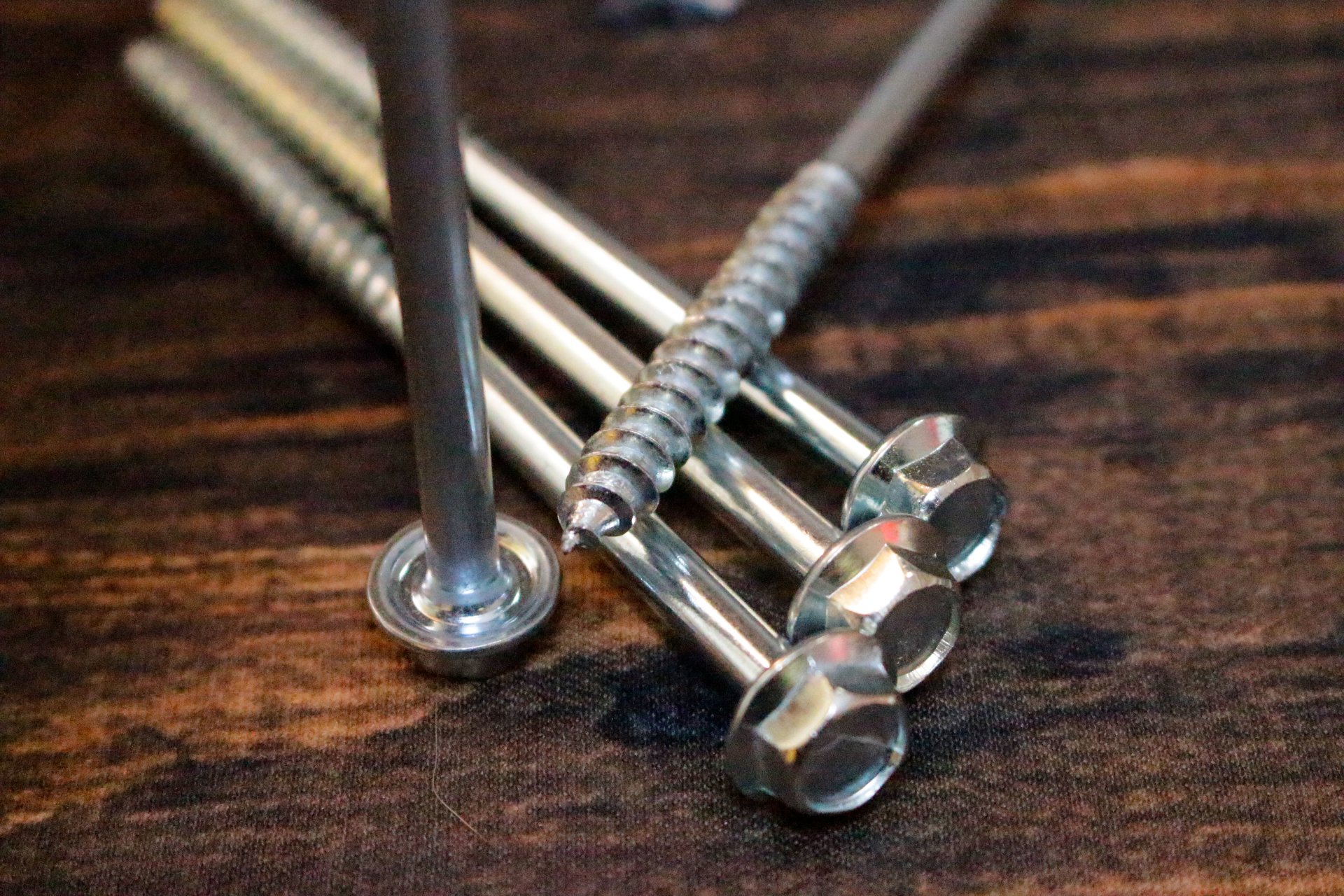 Fixadores Especiais - Fast Fixx