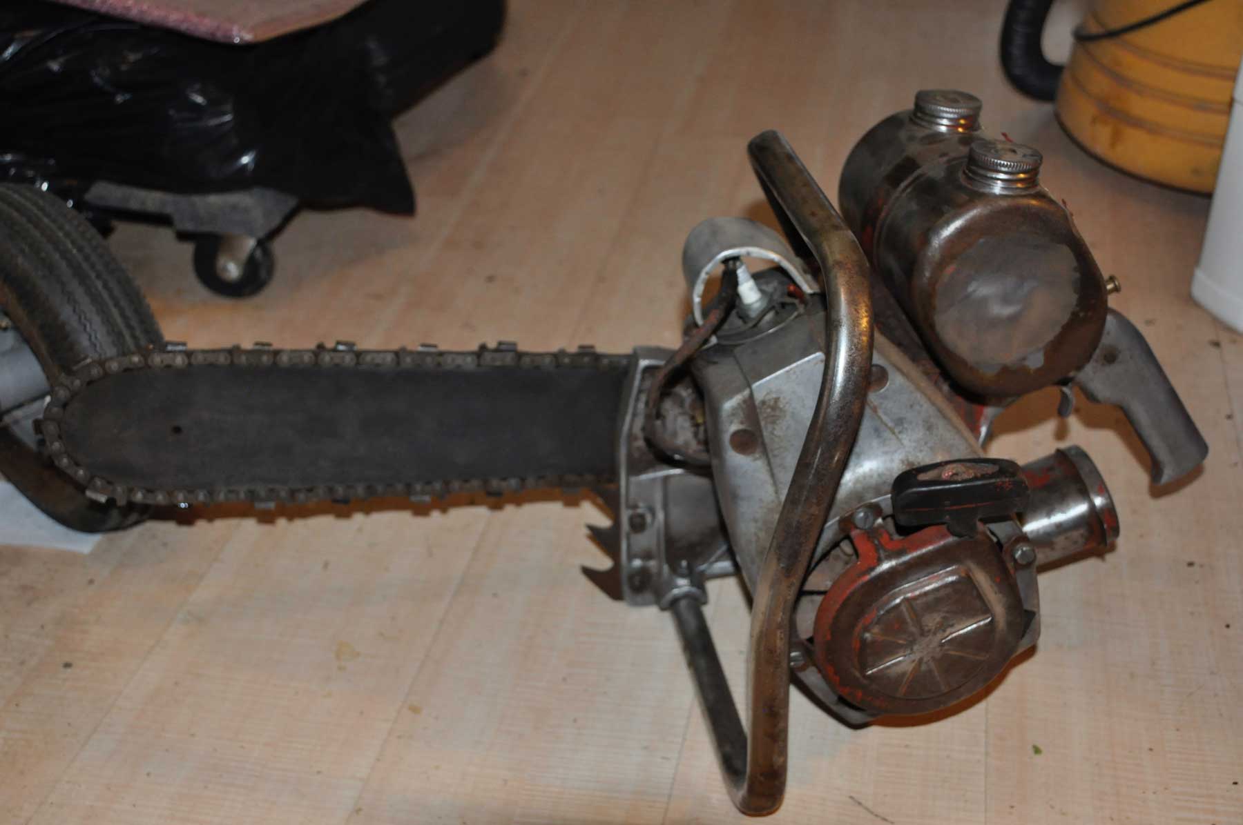 Chapter 9: The Demise of the Cedar Choppers