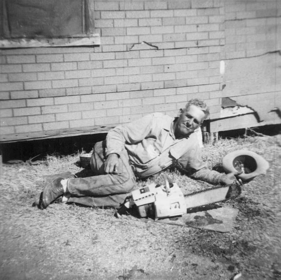 Chapter 9: The Demise of the Cedar Choppers