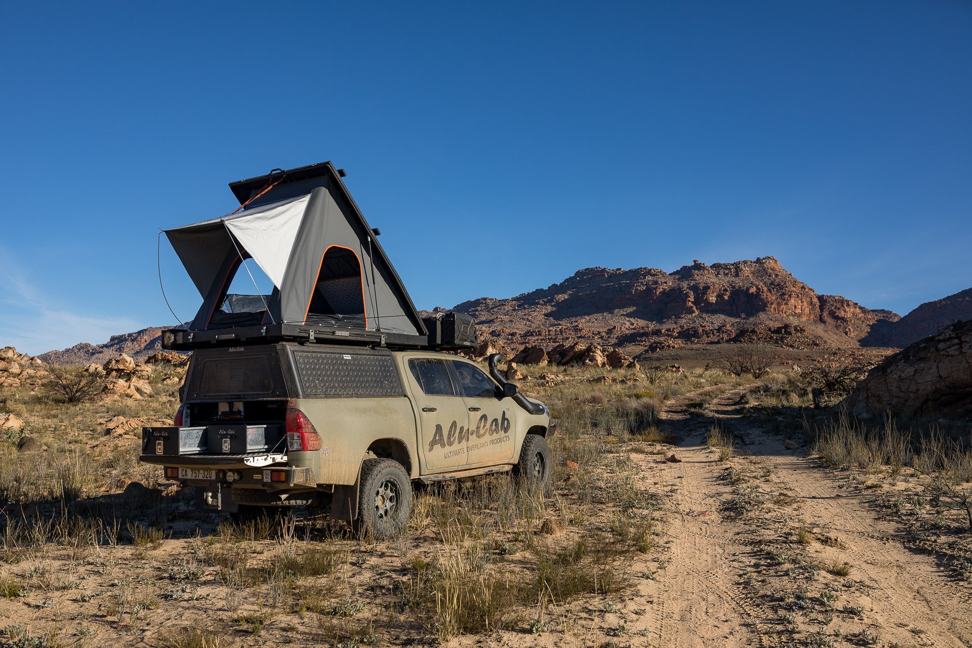 Alu-Cab Dealer in Whitsundays | Whitsunday 4x4 & Automotive