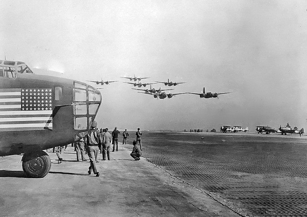 48TH FIGHTER WING LINEAGE