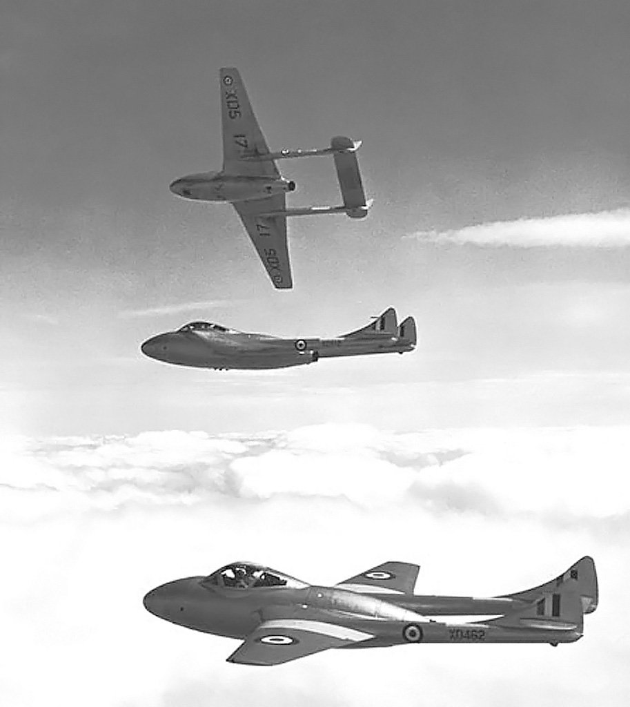 RAF VALLEY CELEBRATES ITS EIGHTIETH ANNIVERSARY