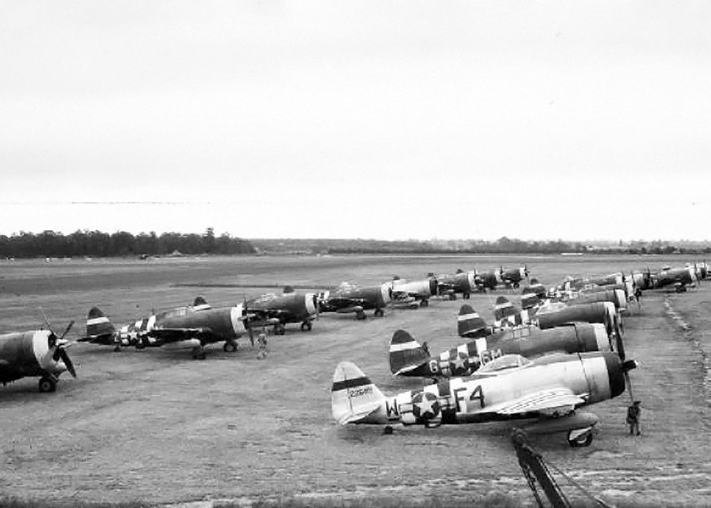 48TH FIGHTER WING LINEAGE