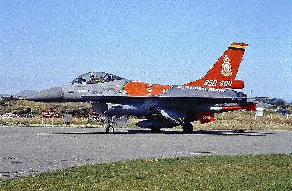 No 350 (BELGIAN SQUADRON