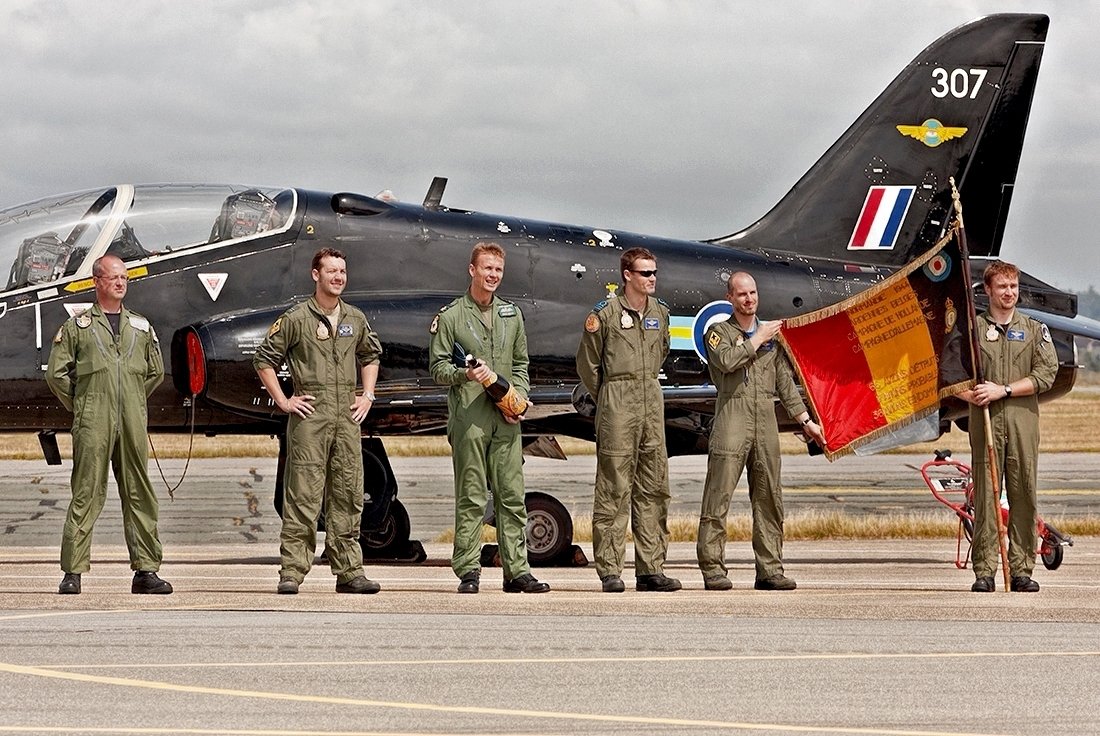 No 350 (BELGIAN SQUADRON