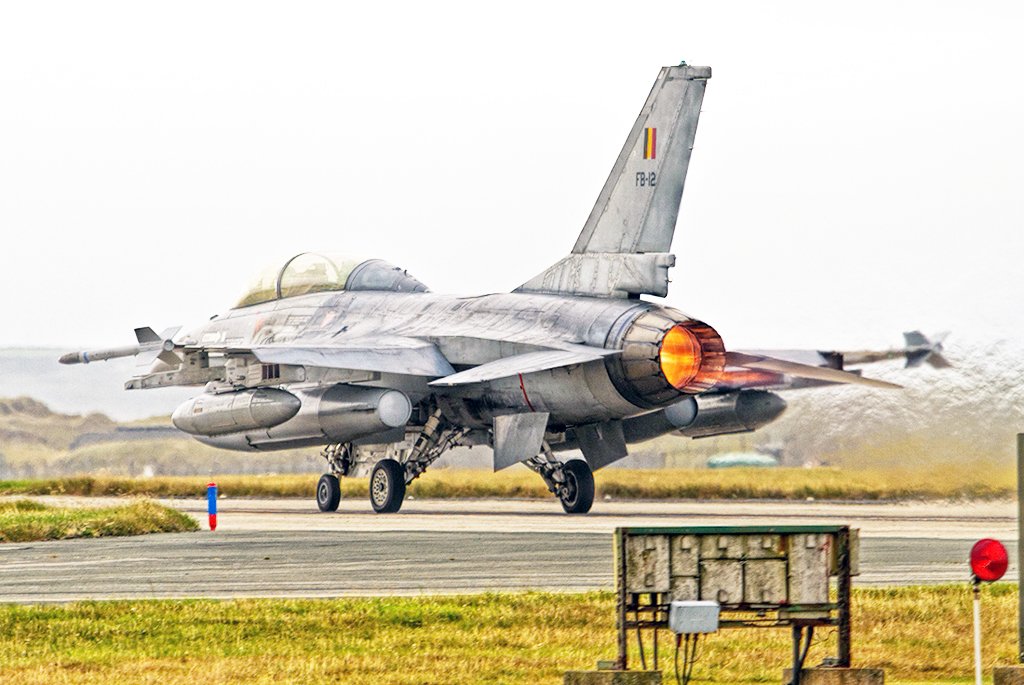 No 350 (BELGIAN SQUADRON