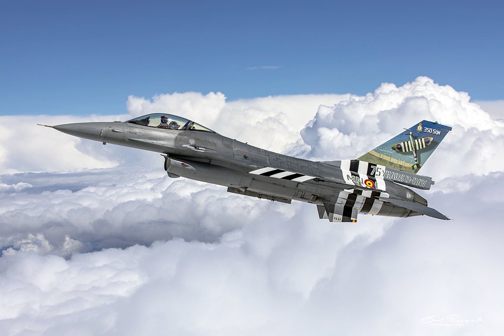 No 350 (BELGIAN SQUADRON