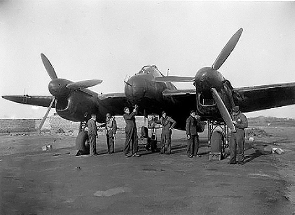 RAF VALLEY CELEBRATES ITS EIGHTIETH ANNIVERSARY