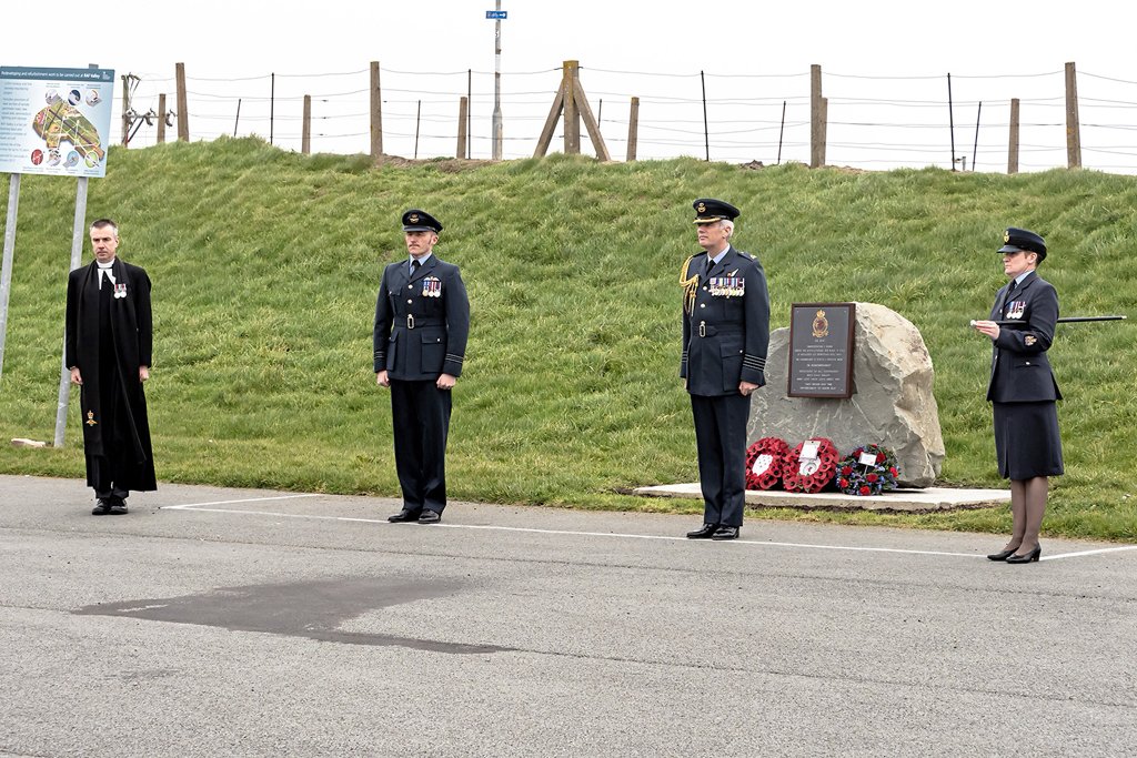 IN REMEMBRANCE TO CORPORAL JONATHAN BAYLISS, RAF