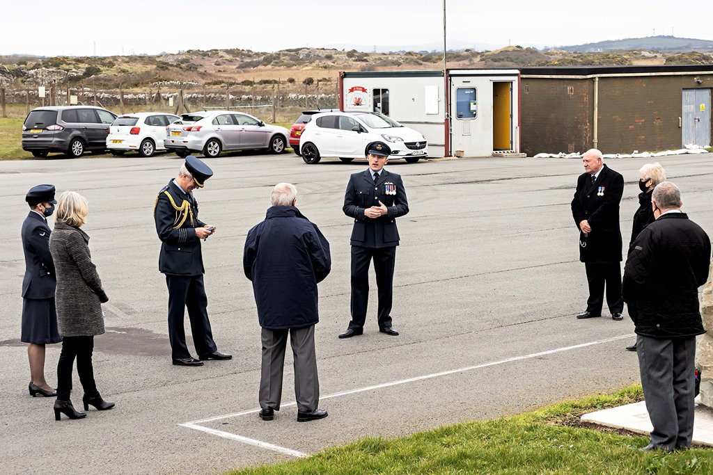 IN REMEMBRANCE TO CORPORAL JONATHAN BAYLISS, RAF