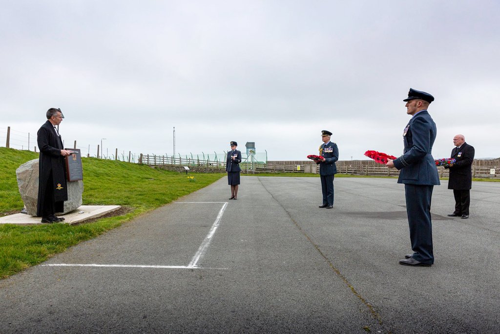 IN REMEMBRANCE TO CORPORAL JONATHAN BAYLISS, RAF