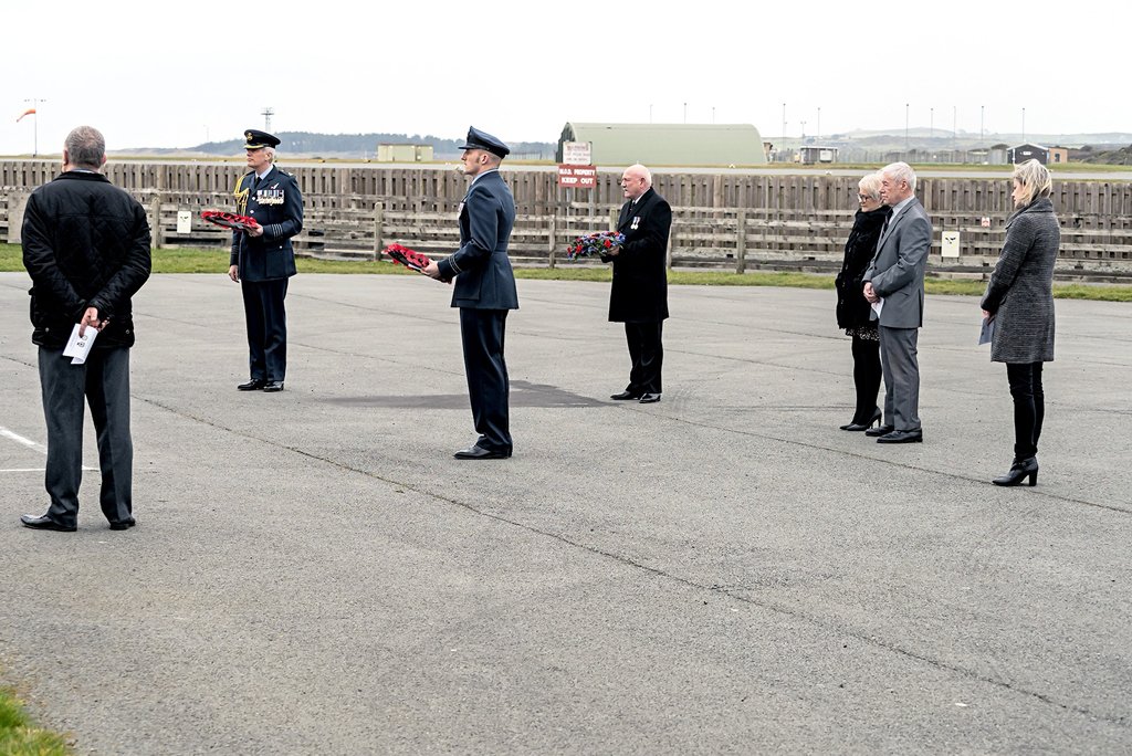 IN REMEMBRANCE TO CORPORAL JONATHAN BAYLISS, RAF