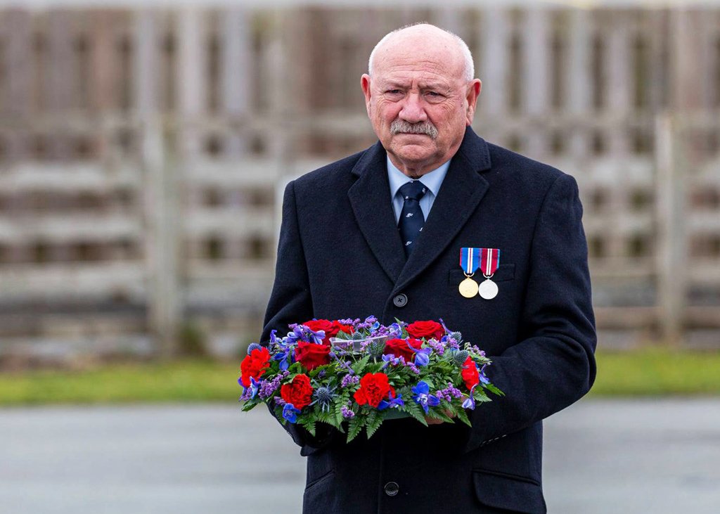 IN REMEMBRANCE TO CORPORAL JONATHAN BAYLISS, RAF