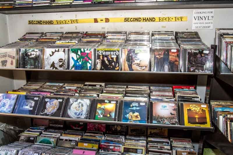 CDs, Vinyl & DVDs | Sheffield | Record Collector