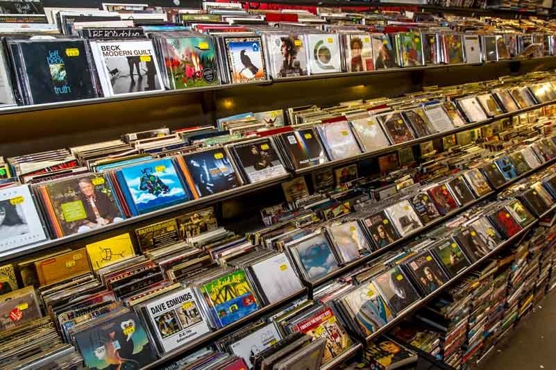 CDs, Vinyl & DVDs | Sheffield | Record Collector