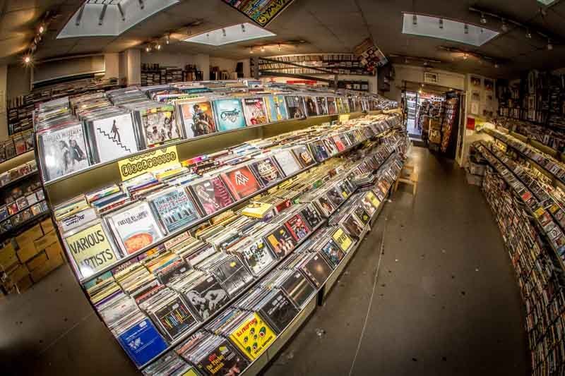 CDs, Vinyl & DVDs | Sheffield | Record Collector