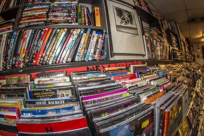 CDs, Vinyl & DVDs | Sheffield | Record Collector