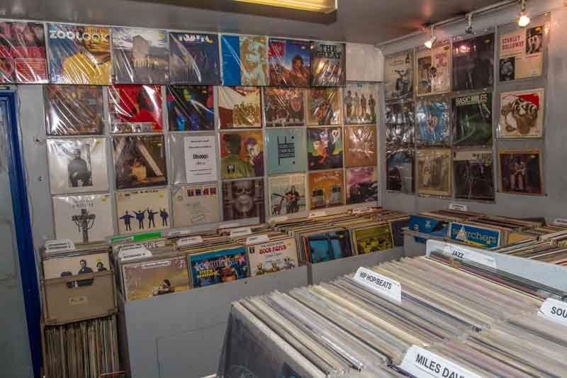 CDs, Vinyl & DVDs | Sheffield | Record Collector