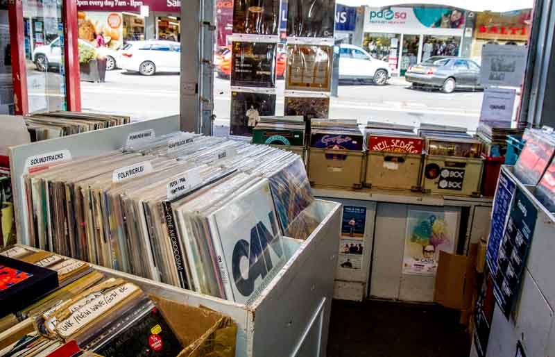 CDs, Vinyl & DVDs | Sheffield | Record Collector