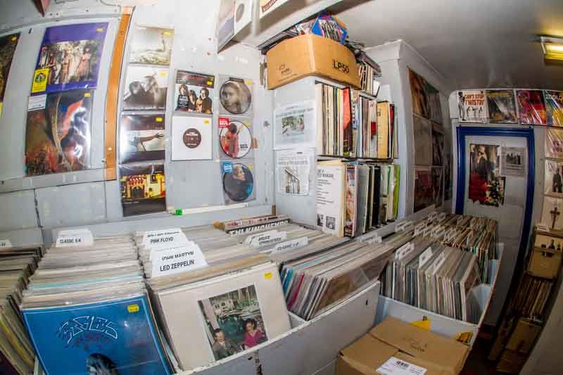 CDs, Vinyl & DVDs | Sheffield | Record Collector