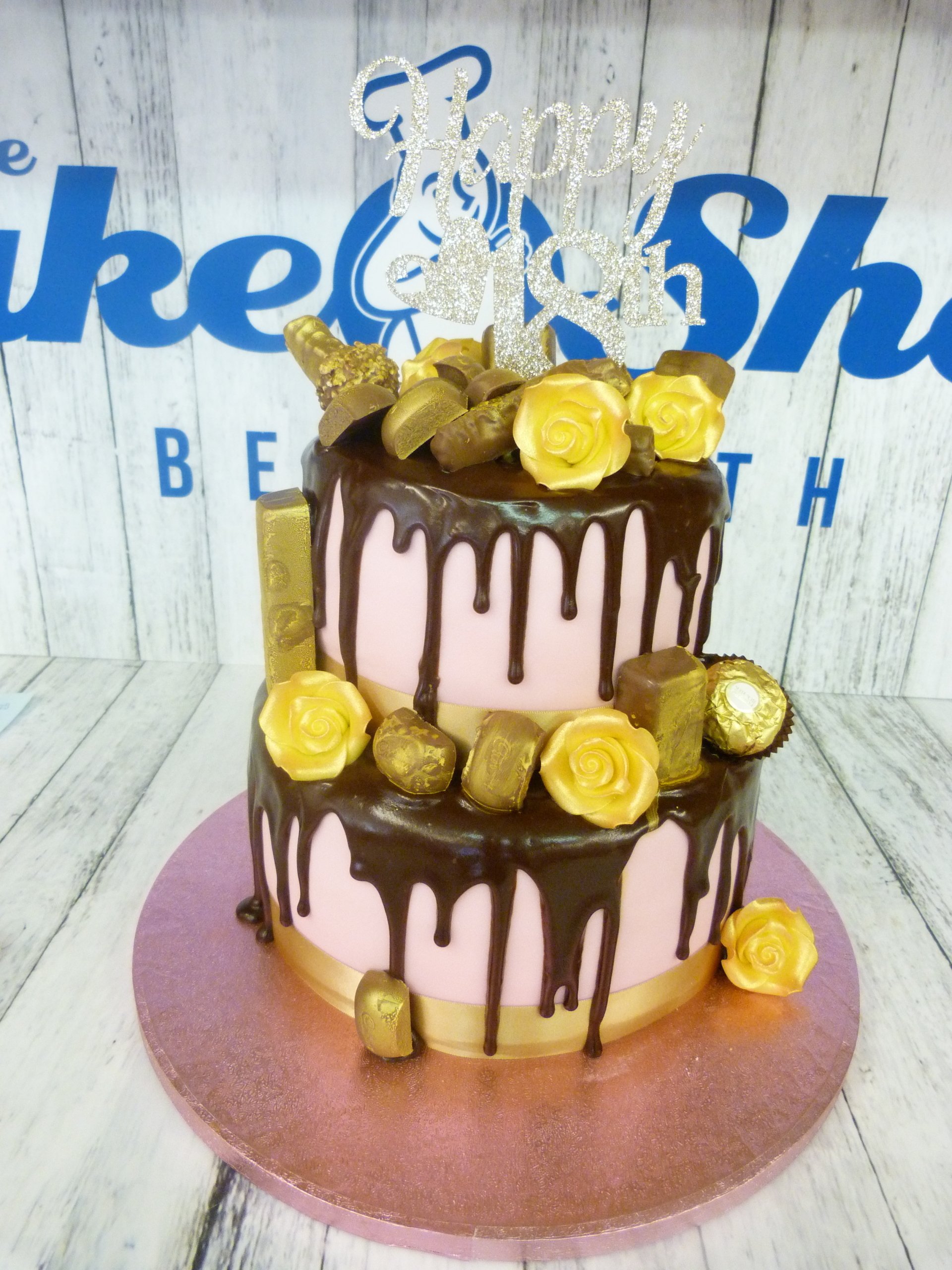 The cake shop Bedworth