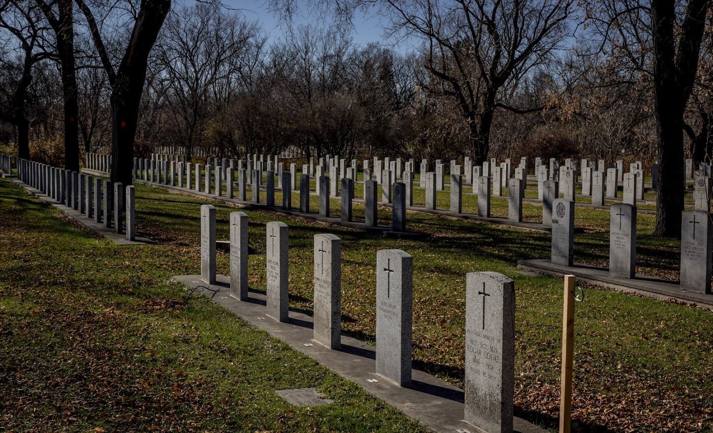 Brookside Cemetery in Winnipeg | Neil Bardal Funeral Centre