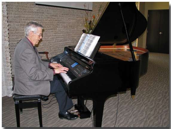 The Neil Bardal Concert Series