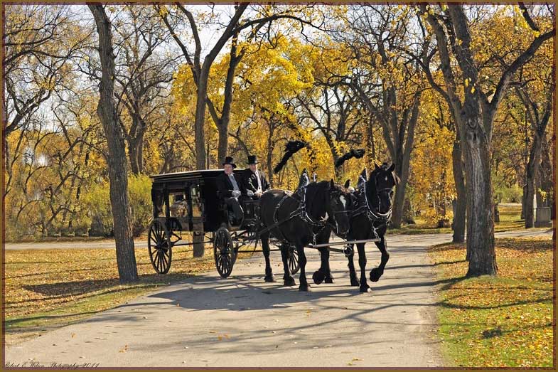 Brookside Cemetery, Winnipeg