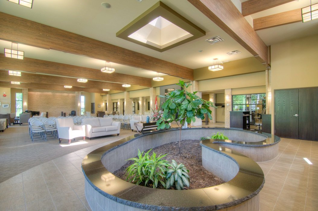 Neil Bardal Funeral Centre | Winnipeg Funeral Home Facilities