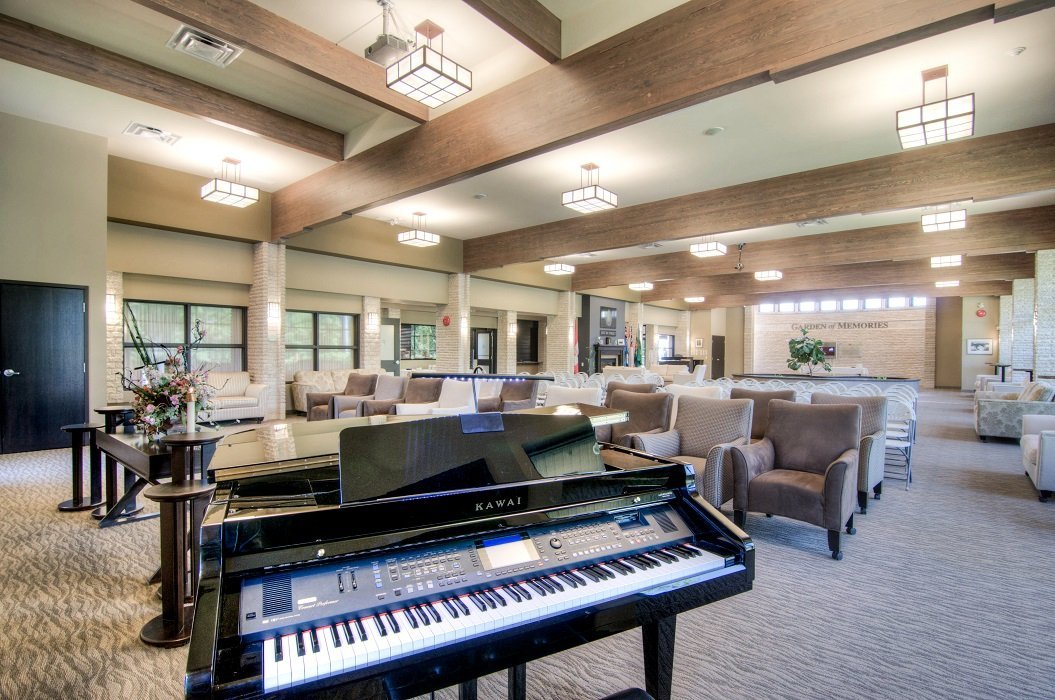 Our Funeral Home Facilities | Funeral Centre in Winnipeg